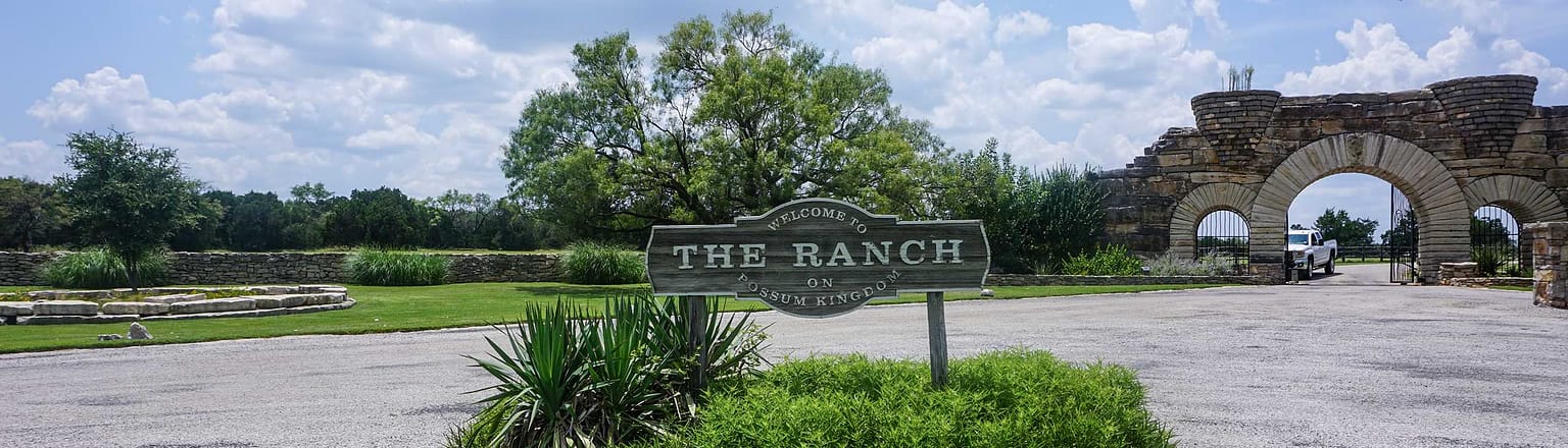 Possum Kingdom Homes | The Ranch | Realtor Sabrina Sparkman