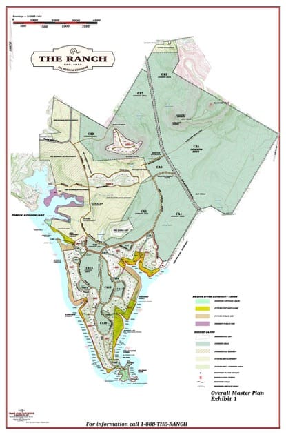Neighborhood Documents | Possum Kingdom Lake Home